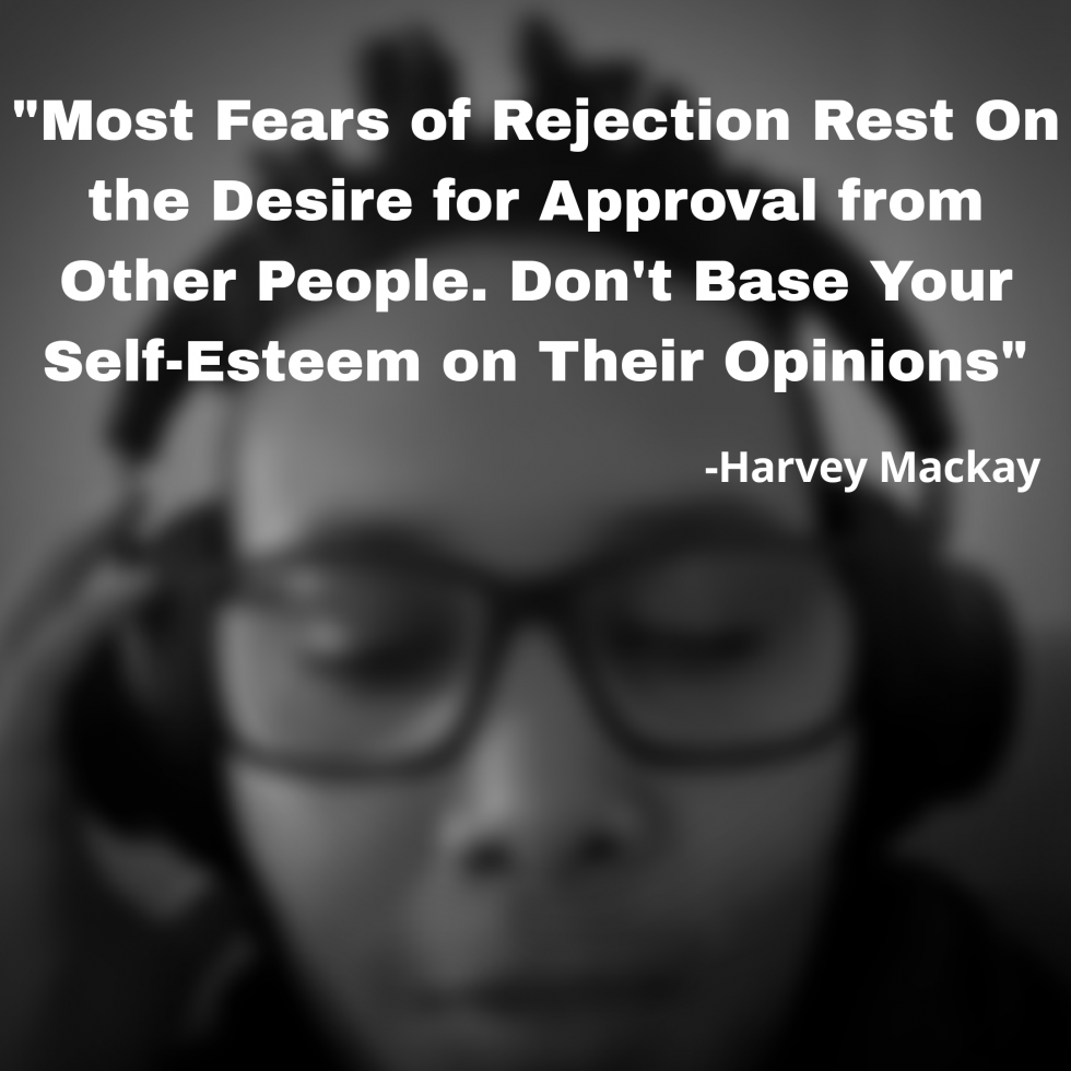 Reject Rejection - Enspired By Poetry